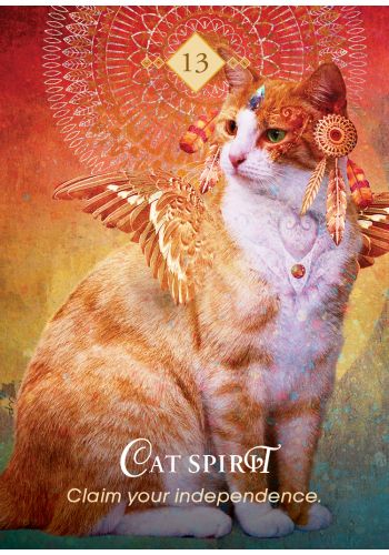 The Spirit Animal Pocket Oracle