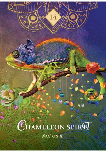 The Spirit Animal Pocket Oracle