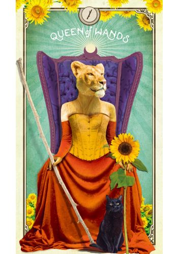 The Tarot of Curious Creatures
