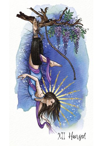 The Unfolding Path Tarot