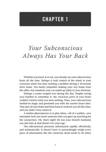 Your Subconscious Brain Can Change Your Life Overcome Obstacles, Heal ... Your Subconscious Brain Can Change Your Life Overcome Obstacles, Heal ...