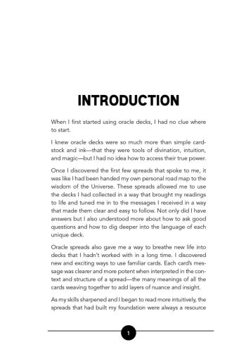 111 Oracle Spreads for Every Day