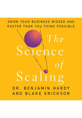 The Science of Scaling