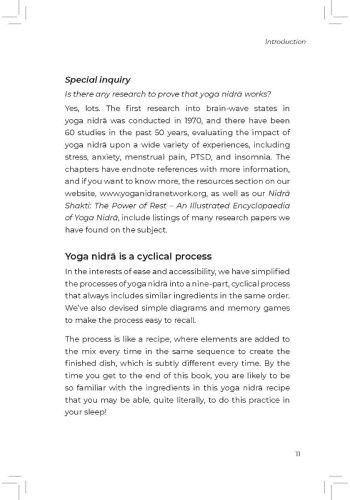 Yoga Nidra Made Easy