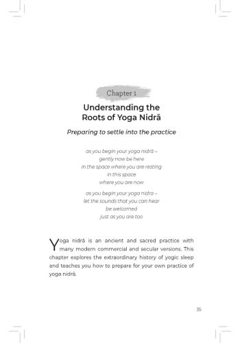 Yoga Nidra Made Easy