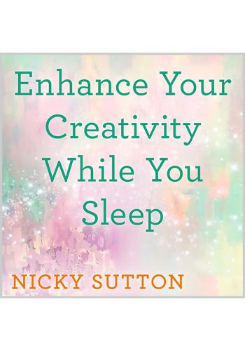 Enhance Your Creativity While You Sleep