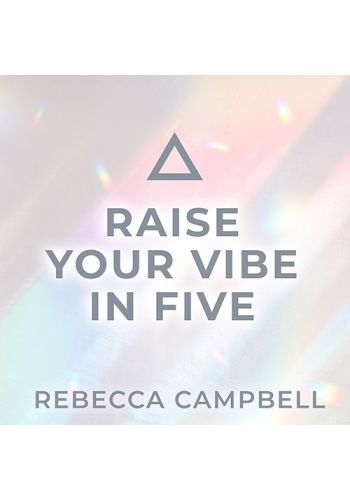 Raise Your Vibe in Five