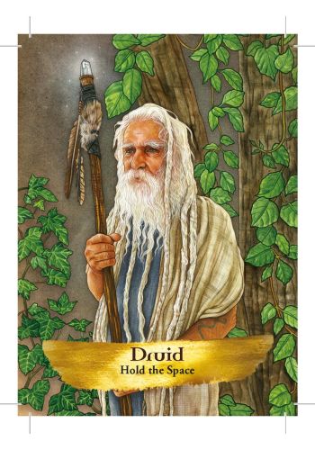 Angels and Ancestors Pocket Oracle Cards