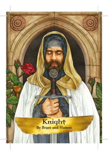 Angels and Ancestors Pocket Oracle Cards