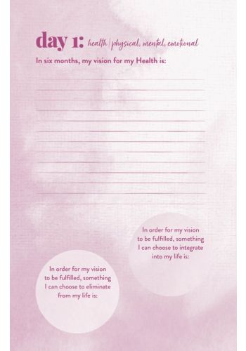 The Art of Change, A Guided Journal