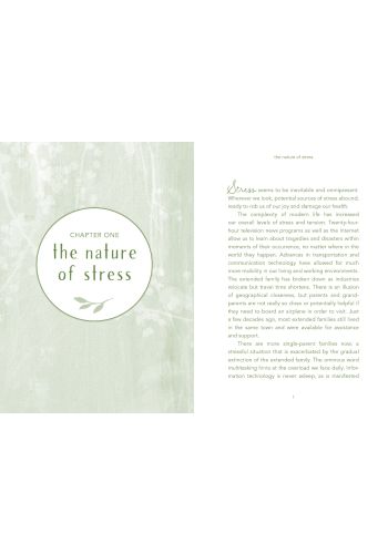 Eliminating Stress, Finding Inner Peace Eliminating Stress, Finding Inner Peace