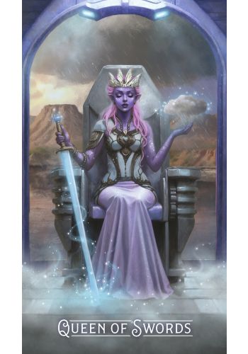 Galactic Star Tarot