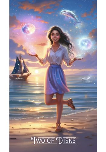 Galactic Star Tarot