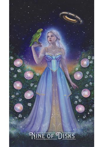 Galactic Star Tarot