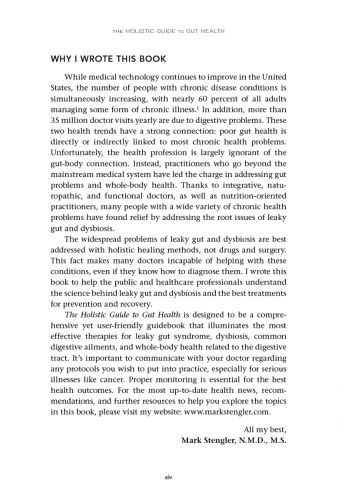 The Holistic Guide to Gut Health