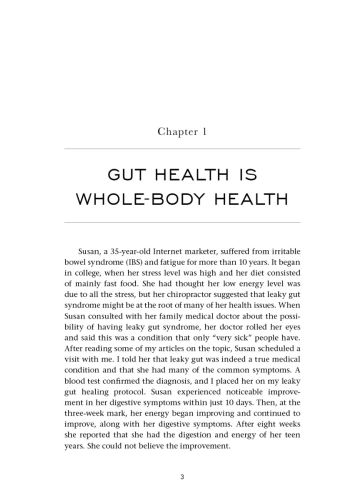 The Holistic Guide to Gut Health