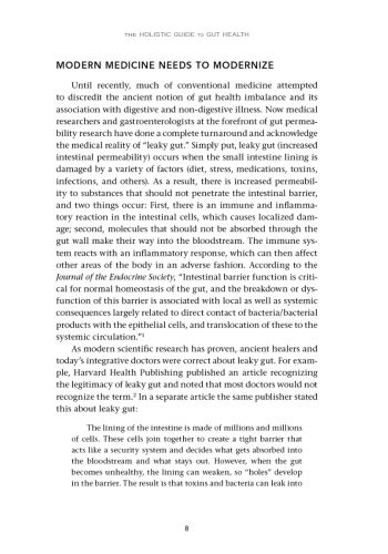 The Holistic Guide to Gut Health