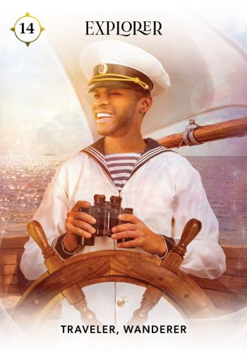 Past-Life Energy Oracle