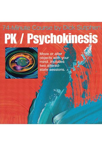 74 minute Course PK Psychokinesis