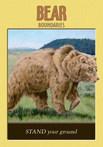 Power Animal Oracle Cards