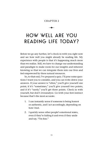 Read Life Accurately