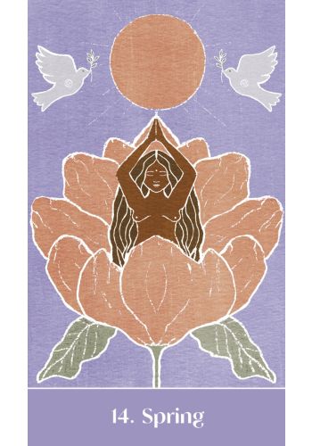 The Sacred Cycles Oracle