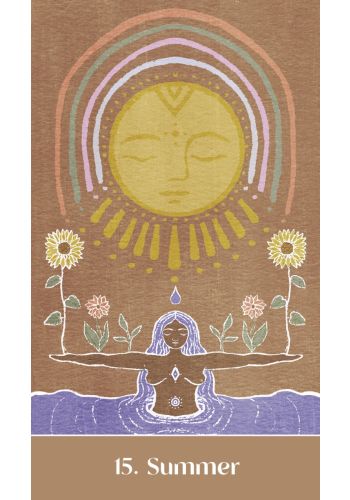 The Sacred Cycles Oracle