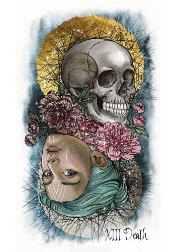 The Unfolding Path Tarot