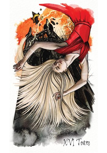 The Unfolding Path Tarot