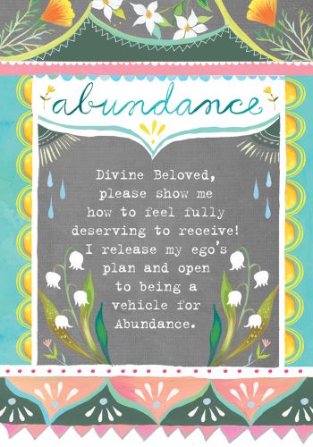 The Wild Offering Oracle