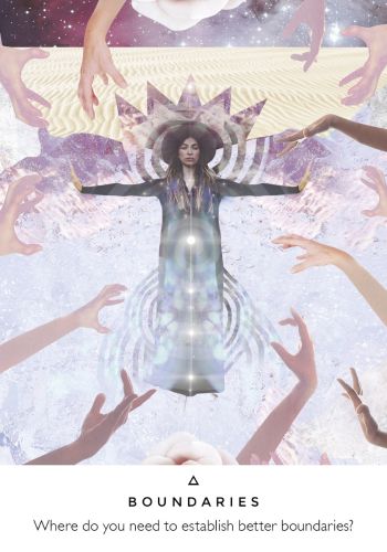 Work Your Light Oracle Cards