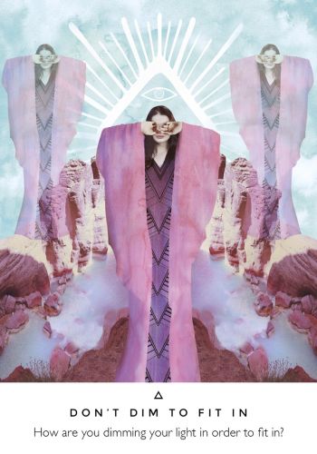 Work Your Light Oracle Cards