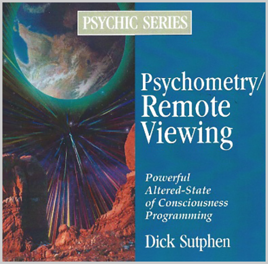 Psychic Series: Psychometry/Remote Viewing