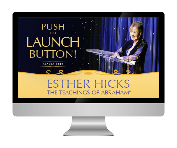 Push The Launch Button