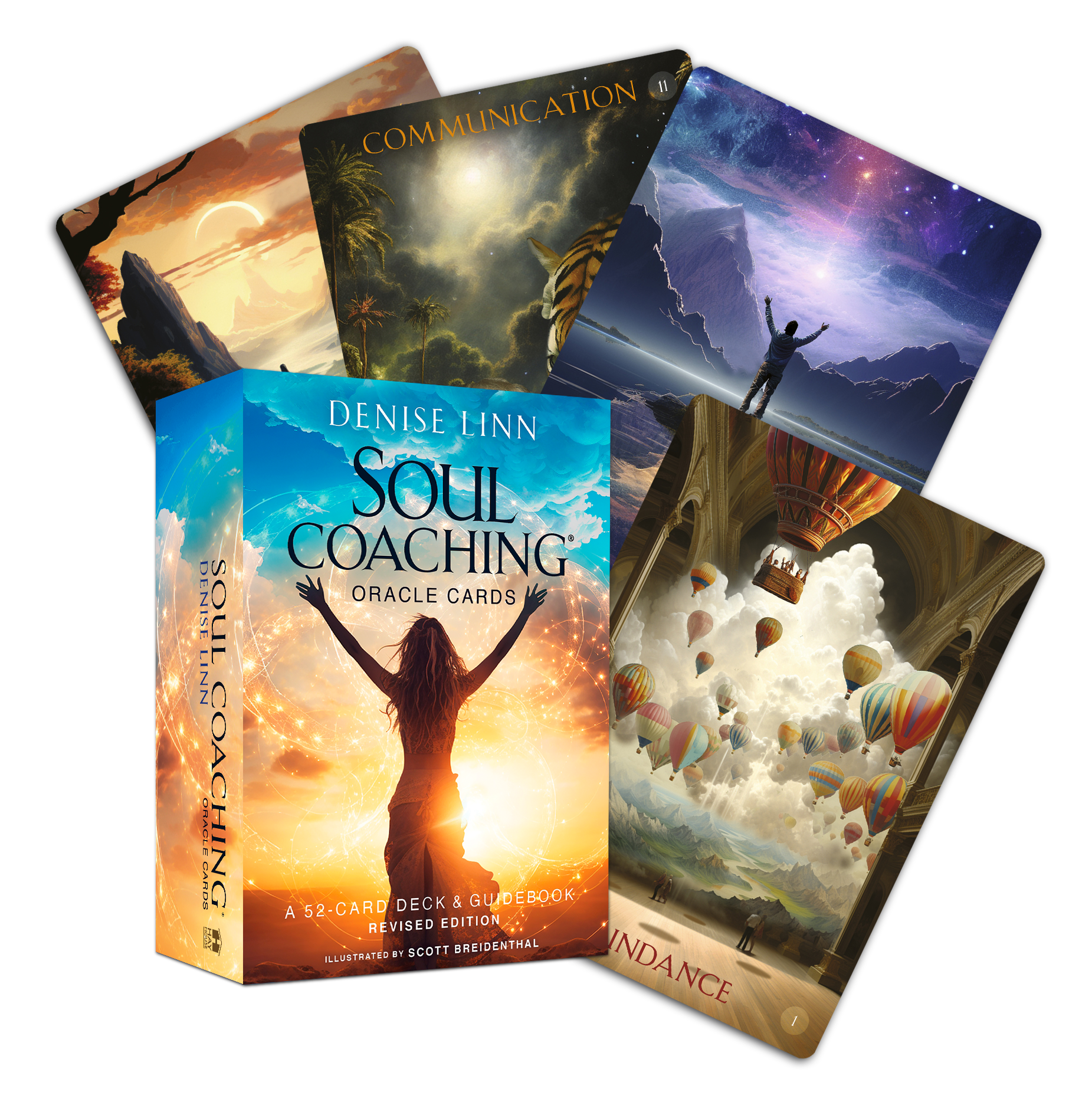 Soul Coaching Oracle Cards