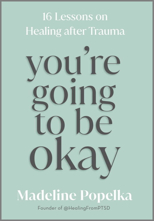 You're Going to Be Okay